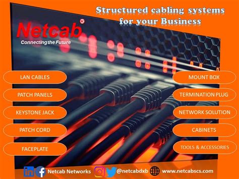 Netcab Networks On Linkedin Products