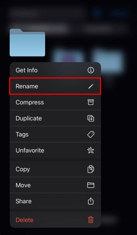 How To Change File Extensions For A File On An Iphone