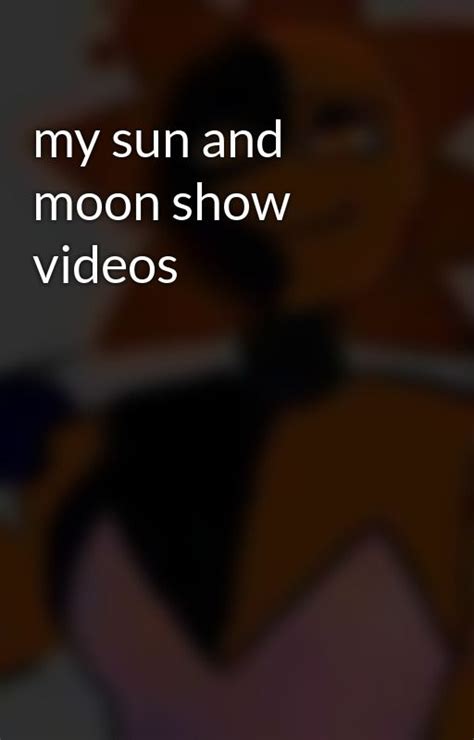 Lunarandearthshow Stories Wattpad