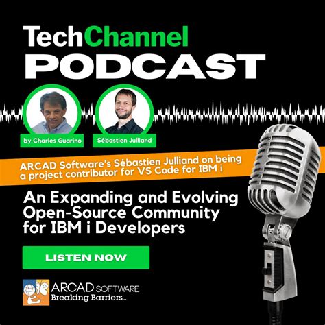 Arcad Software On Linkedin An Expanding And Evolving Open Source Community For Ibm I Developers