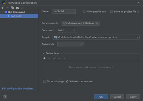 IntelliJ IDEA Integration Issue Bufbuild Buf GitHub