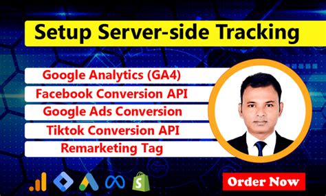 Fix Or Set Up Server Side Tracking Using Gtm By Khan Ppc Fiverr