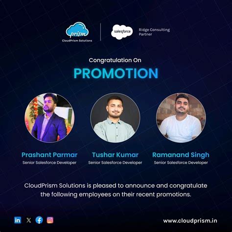 Cloudprism Solutions On Linkedin Cloudprismsolutions Cloudprismtriumph Promotions