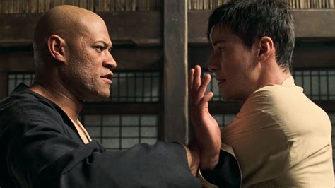 네오 Vs 모피어스 스파링 장면 매트릭스 Matrix 1999 4k Youtube