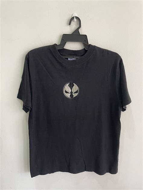 Movie × Vintage Vintage 90s Spawn Logo Tee Grailed