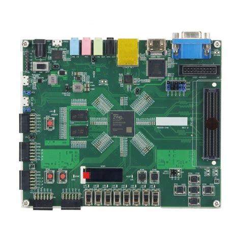 Fpga Development Board Fully Compatible With Zedboard Zynq Development