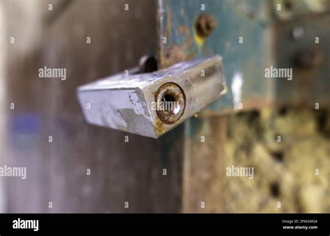 Detail Of Security And Protection Object Delinquency And Theft Stock