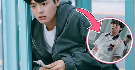 actor ryeoun confirms filming for weak hero class 2 concluded koreaboo