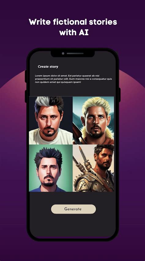 Android용 Novel Ai Story Generator Apk 다운로드