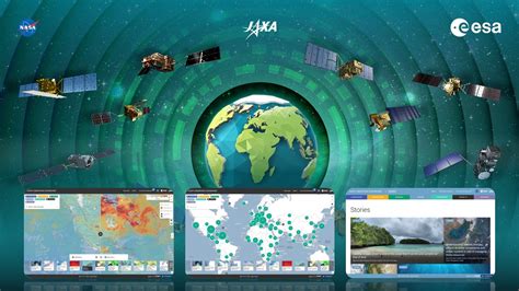 Exploring Open Science And Geospatial Innovation The Nasa Esa Jaxa Eo Dashboard Workshop At