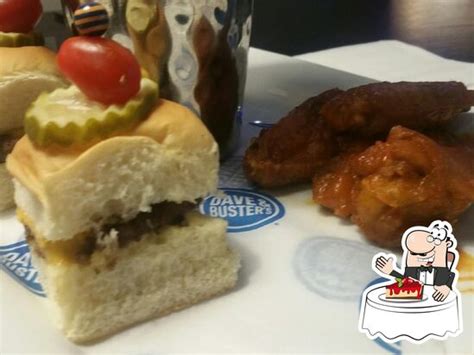 Dave And Busters Tucson In Tucson Restaurant Menu And Reviews