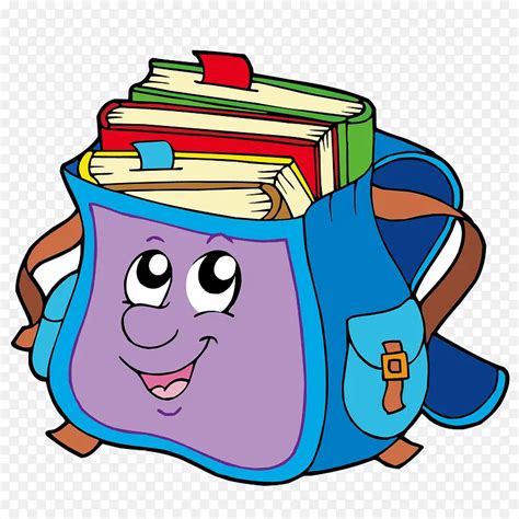 卡通书包png图片素材下载 图片编号9401121 Png素材网