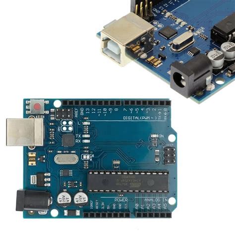 MODUŁ ACS ATMEGA AVR ATMEL MEGA U PASUJE DO ARDUINO UNO R ROSFIX HQ Rosfix Sklep EMPIK