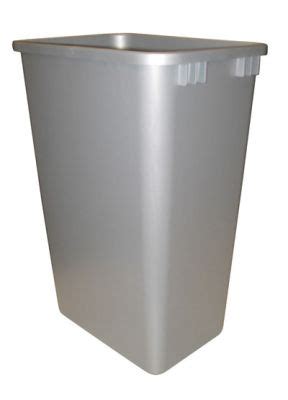 Rev A Shelf Replacement Waste Bins