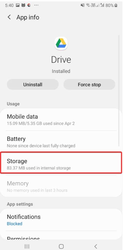 How To Fix Google Drive Waiting To Upload Error