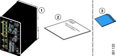 Cisco IE U Switch Getting Started Guide Cisco