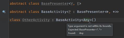 Kotlin泛型与继承 Csdn博客