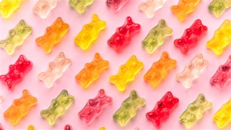 Gummy Bear Candy Has A Troubling Past