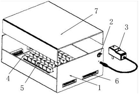 一种cpg找点装置的制作方法
