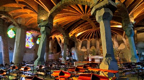 巴塞罗那高迪建筑鉴赏 Go 旅城通票