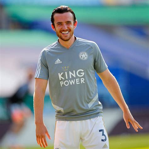Download Ben Chilwell Wide Smile On Face Wallpaper