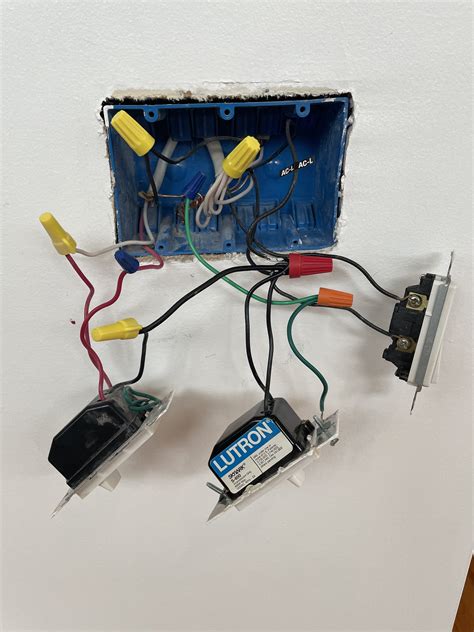Help On Stupid Mistake Wiring New Switch DIY Home Improvement Forum