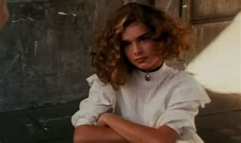 Brooke Shields Ran Off Naked After Losing Virginity To Dean Cain Tv And Radio Showbiz And Tv