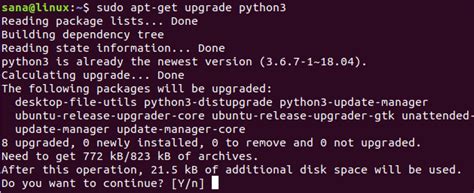 Install Python3 On Ubuntu 1804 And Set Up A Virtual Programming Environment Vitux