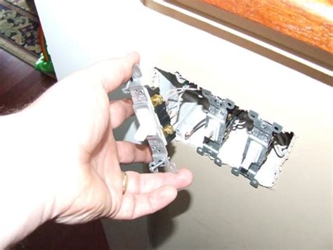 How To Install A Dimmer Switch Replacing A Regular Switch