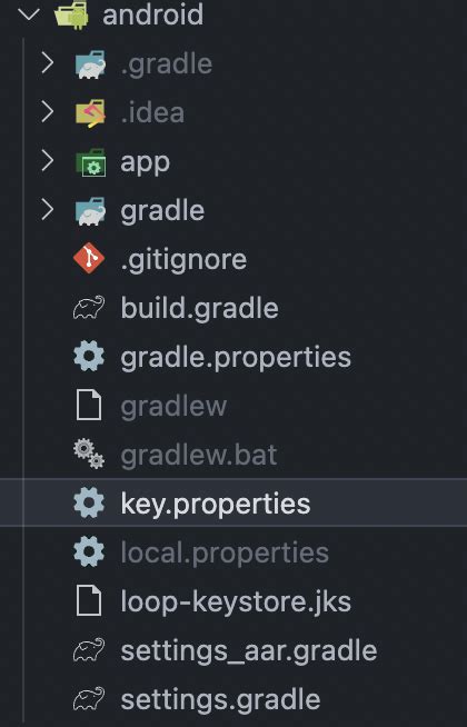 Flutter Error In Build File Android App Build Gradle Line 57