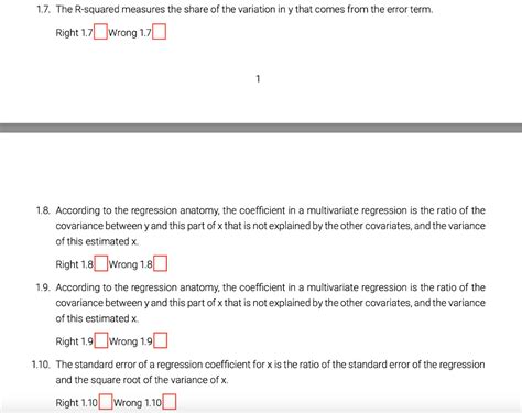 Solved Probability And Regression Review A Random Chegg