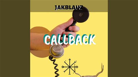 Callback Youtube