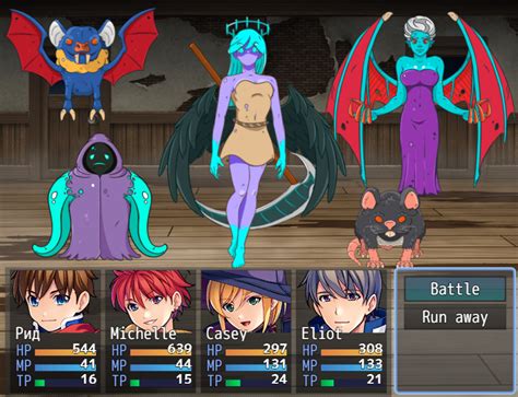 Rpg Maker Mv Cartoon Monsters Pack On Steam