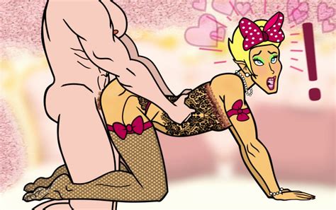 rule 34 anal anal sex captain hero crossdressing digital media artwork dominant male