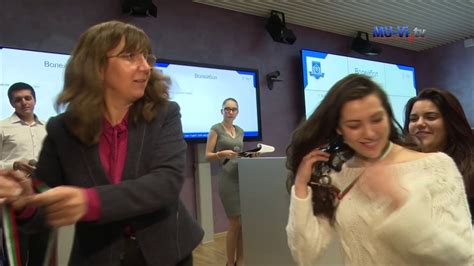 Наградиха победителите в спортното първенство за Купата на ректора Youtube