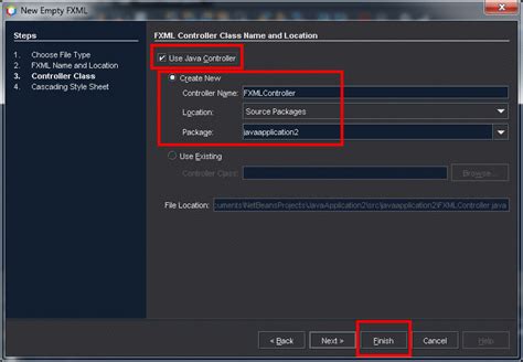 How To Install Javafx Scene Builder 20 In Netbeans Ide 8