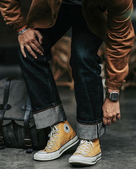 Icon The Converse Chuck Taylor All Stars Rmalefashionadvice