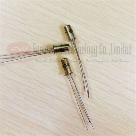 Mot Ac128 Germanium Pnp Transistor For Fuzz Pedal Rare X 1pc W2 Ebay