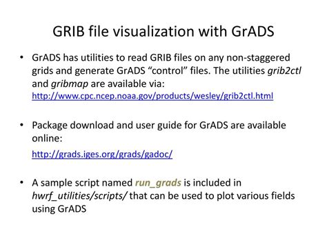 Nceps Unified Post Processor Upp Ppt Download