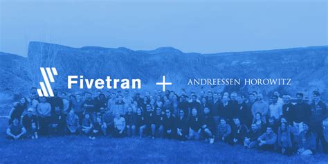 Fivetran On Linkedin Fivetran Raises 44 Million Series B Led By Andreessen Horowitz To…