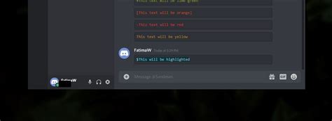 Discord Fonts And Text Formatting Strikethrough Bold Underline And Italics