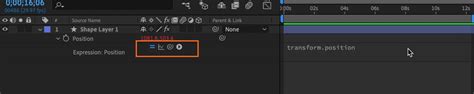 learn expression basics to link animations