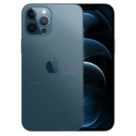 Купить Apple iPhone 12 Pro Max 256Gb официально восстановленный Apple ...