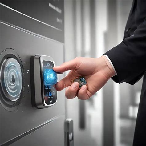 Securing The Iot Landscape Rfid And Nfc Based Authentication Strategies Wireless Sensor