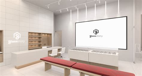 안경점 리모델링 프로젝트 인테리어 컨설팅 포트폴리오 크몽