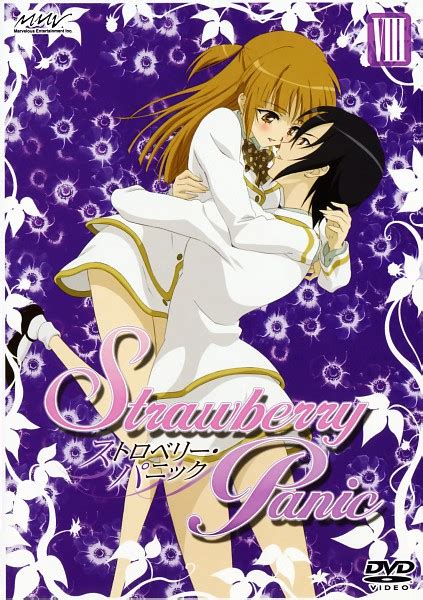 Strawberry Panic Maki Chitose Mobile Wallpaper By Sakai Kyuuta Zerochan Anime