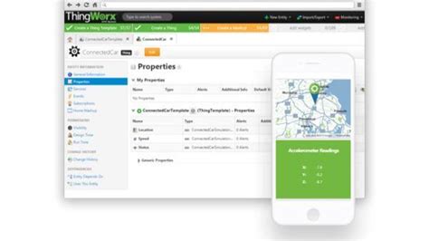 Ptc Introduces Latest Version Of Its Thingworx Iot Platform
