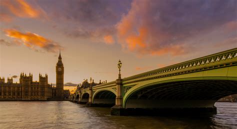 배경 화면 런던 도시 풍경 반사 저녁 아침 다리 니콘 황혼 영국 국회 의사당 D3100 경계표 Nikond3100 Londonsunset 템즈 강