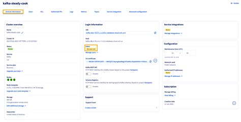 Kafka Getting Started Support Guides