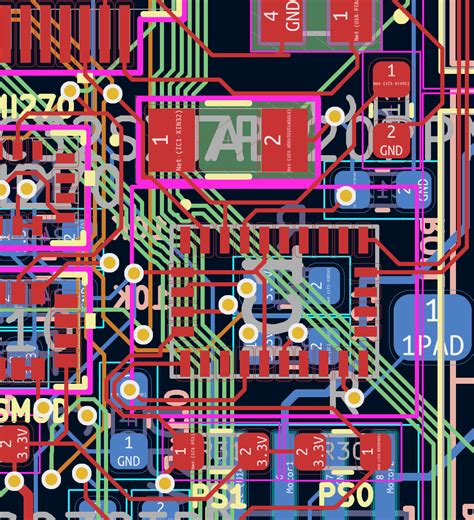 Bno085 Not Working On Custom Pcb General Electronics Arduino Forum